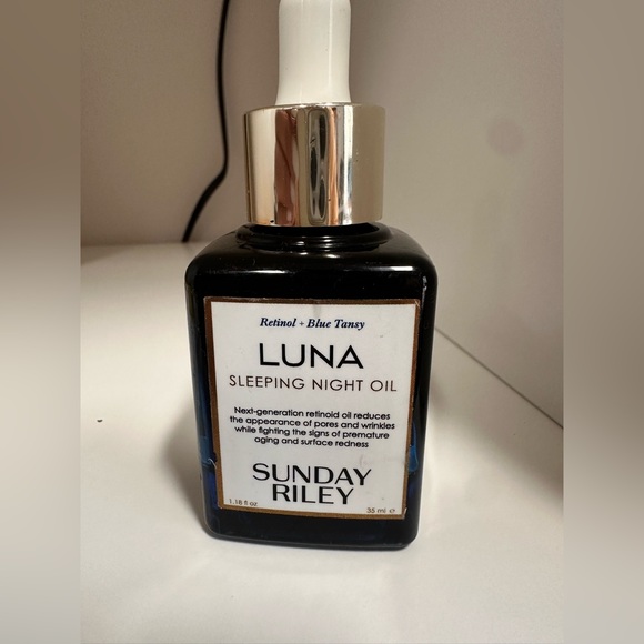Sunday Riley | Skincare | Sunday Riley Luna Sleepy Night Oil18 Oz ...